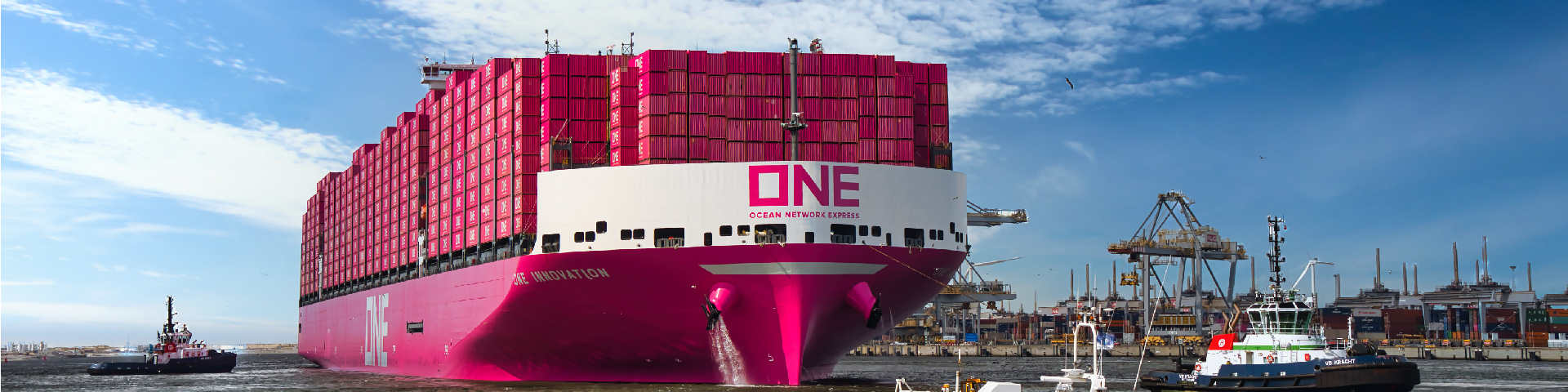 About Us - Ocean Network Express